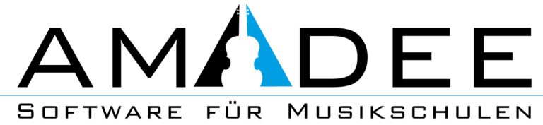 Amadee | Musikschulverwaltungssoftware